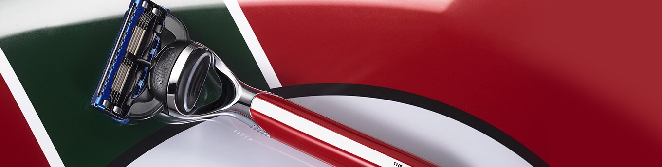 5 Blade Razors | The Art of Shaving