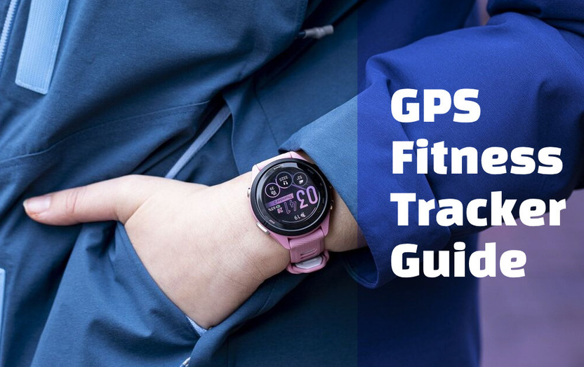 GPS Fitness Tracker: How to Always Stay on Track - Run United