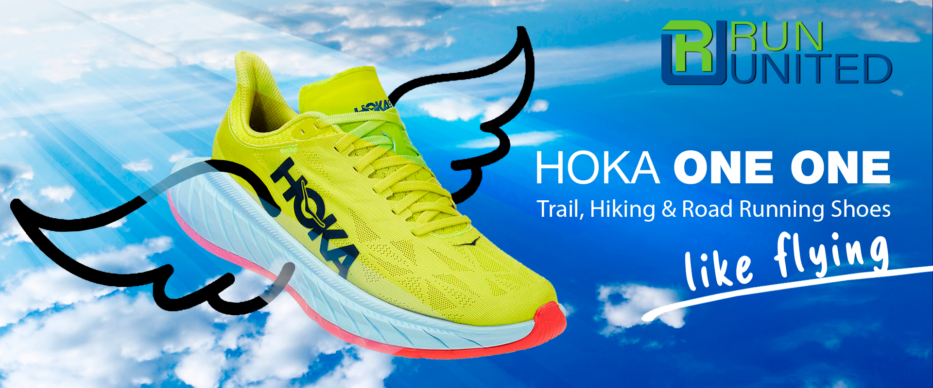 Run United - Running Community, Shoes, Socks, Gear and More