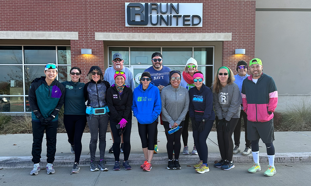 RunUnited Community