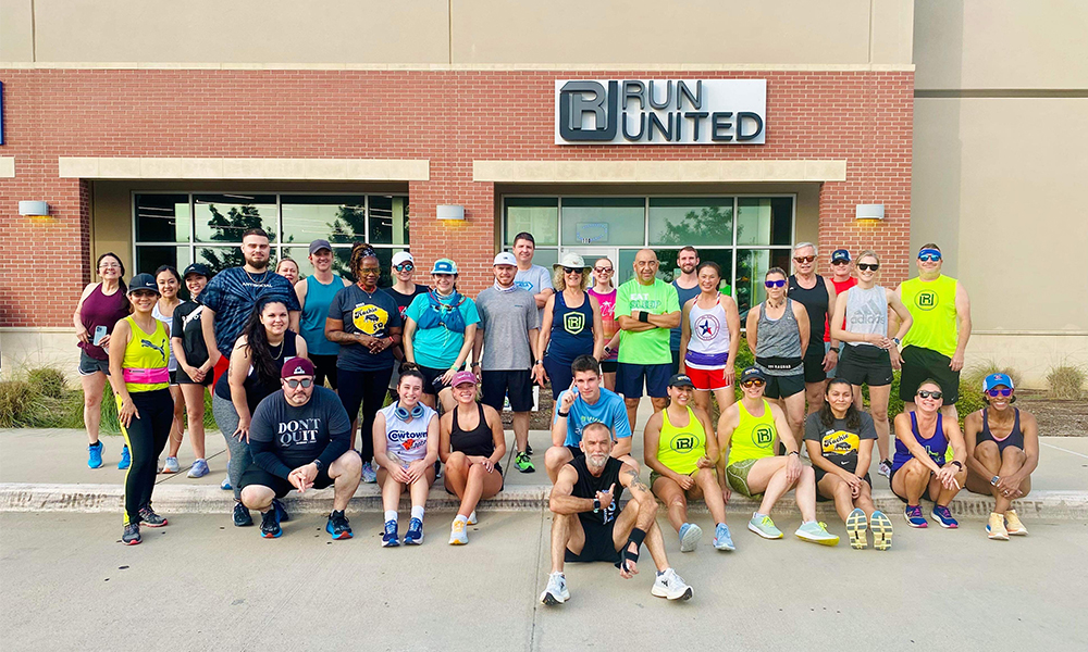 RunUnited Community