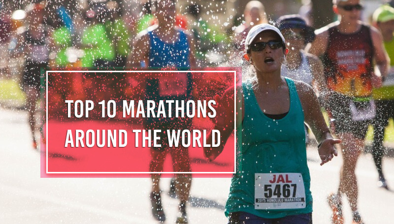 Top 10 Marathons Around the World That Every Runner Should Experience ...