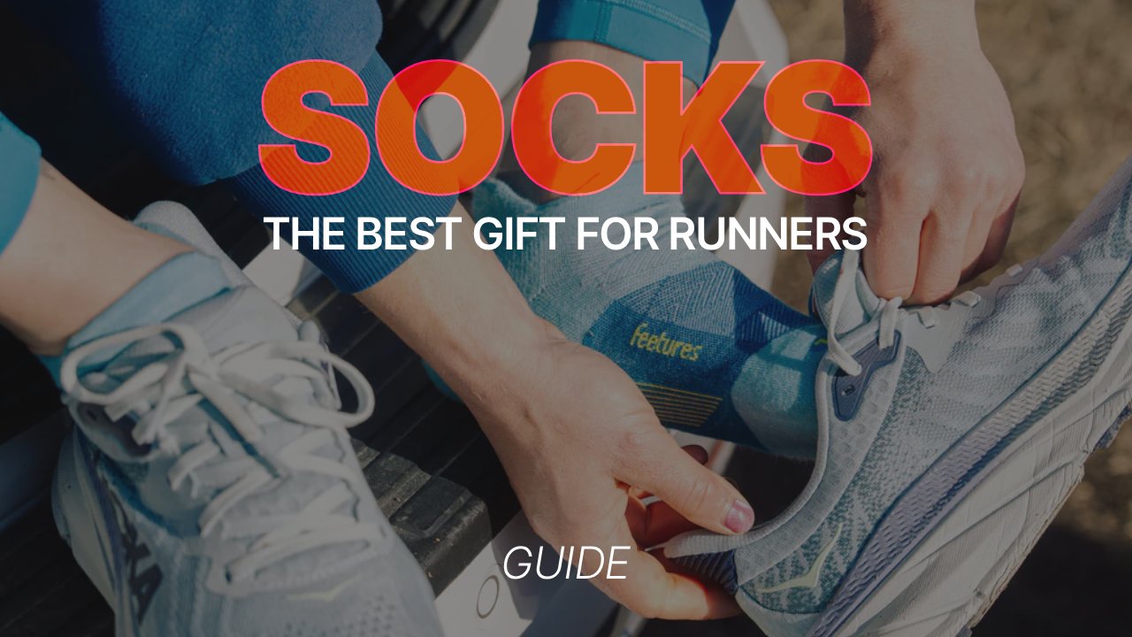 Why Running Socks Are Actually the Best Gift for Runners - Run United