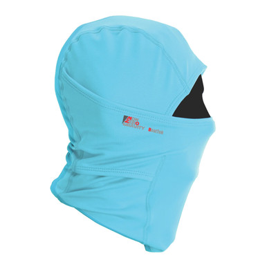 NONZERO GRAVITY HeatTek Winter Dodger Blue Balaclava Active Face Mask ...
