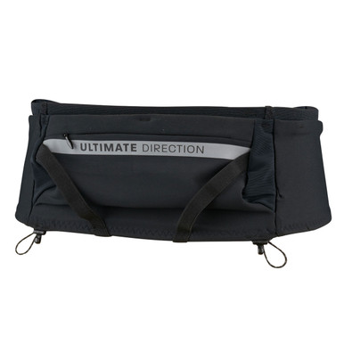 ULTIMATE DIRECTION Utility Plus Onyx Belt - Free Shipping