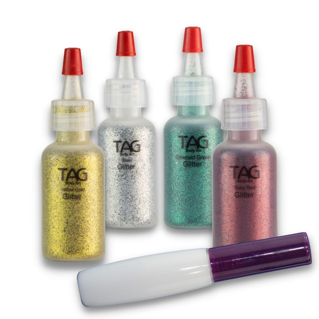 Glitters & Powders - Glitter Sets - Face Paint Shop Australia