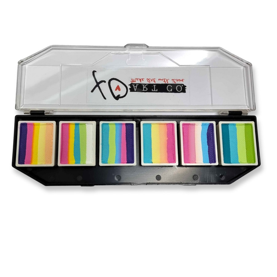 Face Paint Kits and Palettes - Face Paint Shop Australia