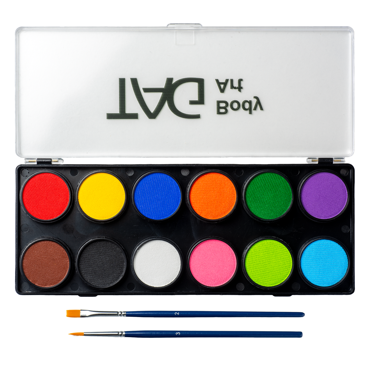 Face Paint Kits and Palettes