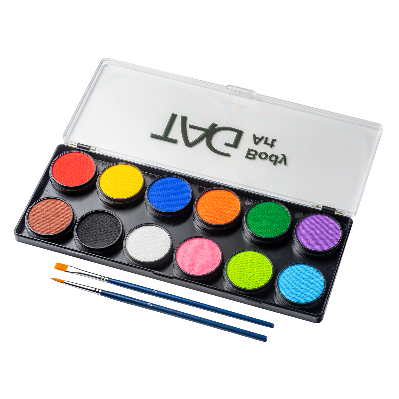Face Paint Kits and Palettes
