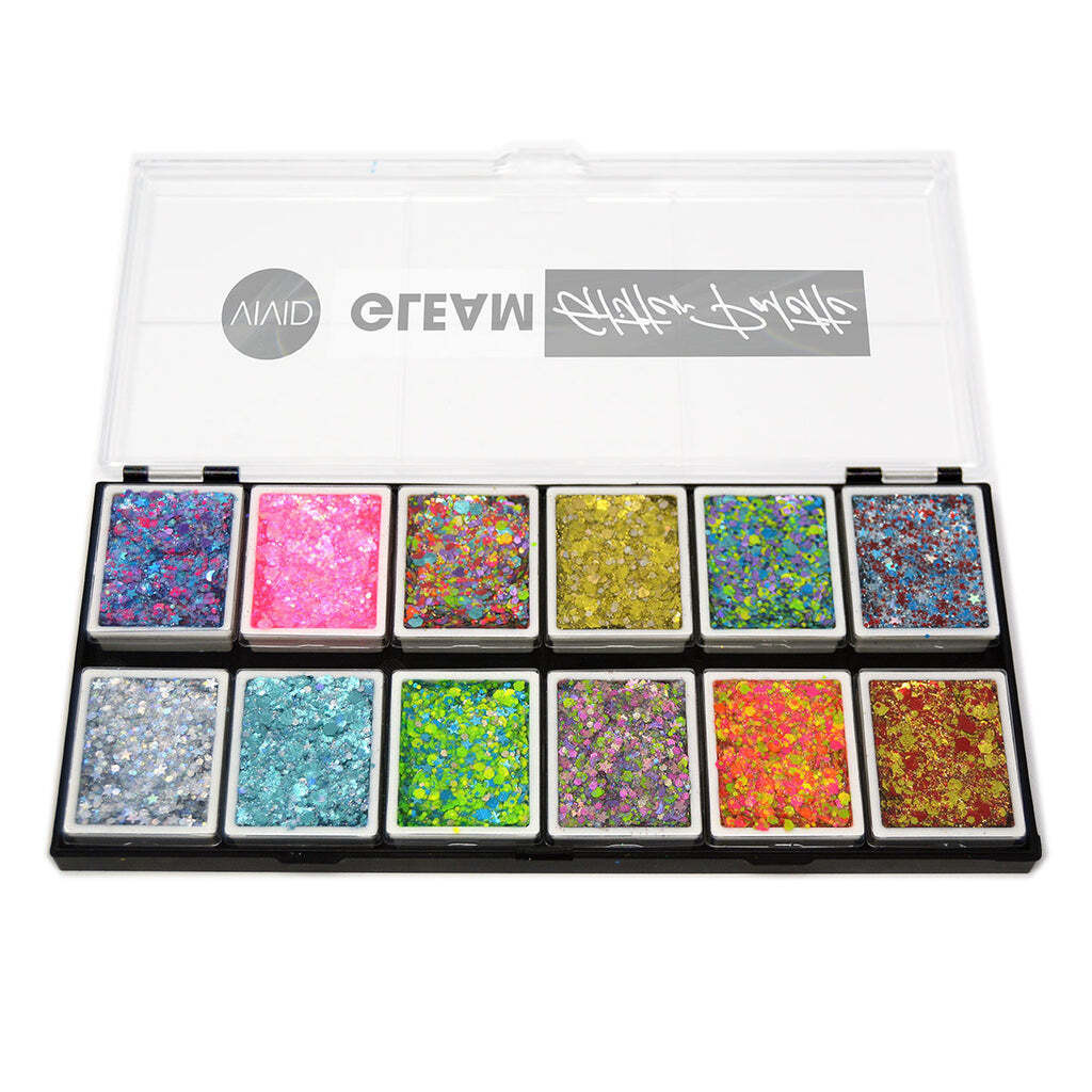 Cosmetic Glitter Gleam Vivid Glitter Australia