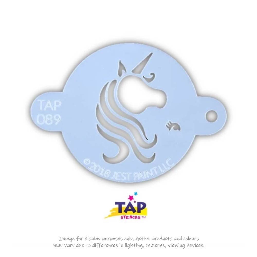 Face Paint Stencils - Stencils - Pop Culture - Face Paint Shop Australia