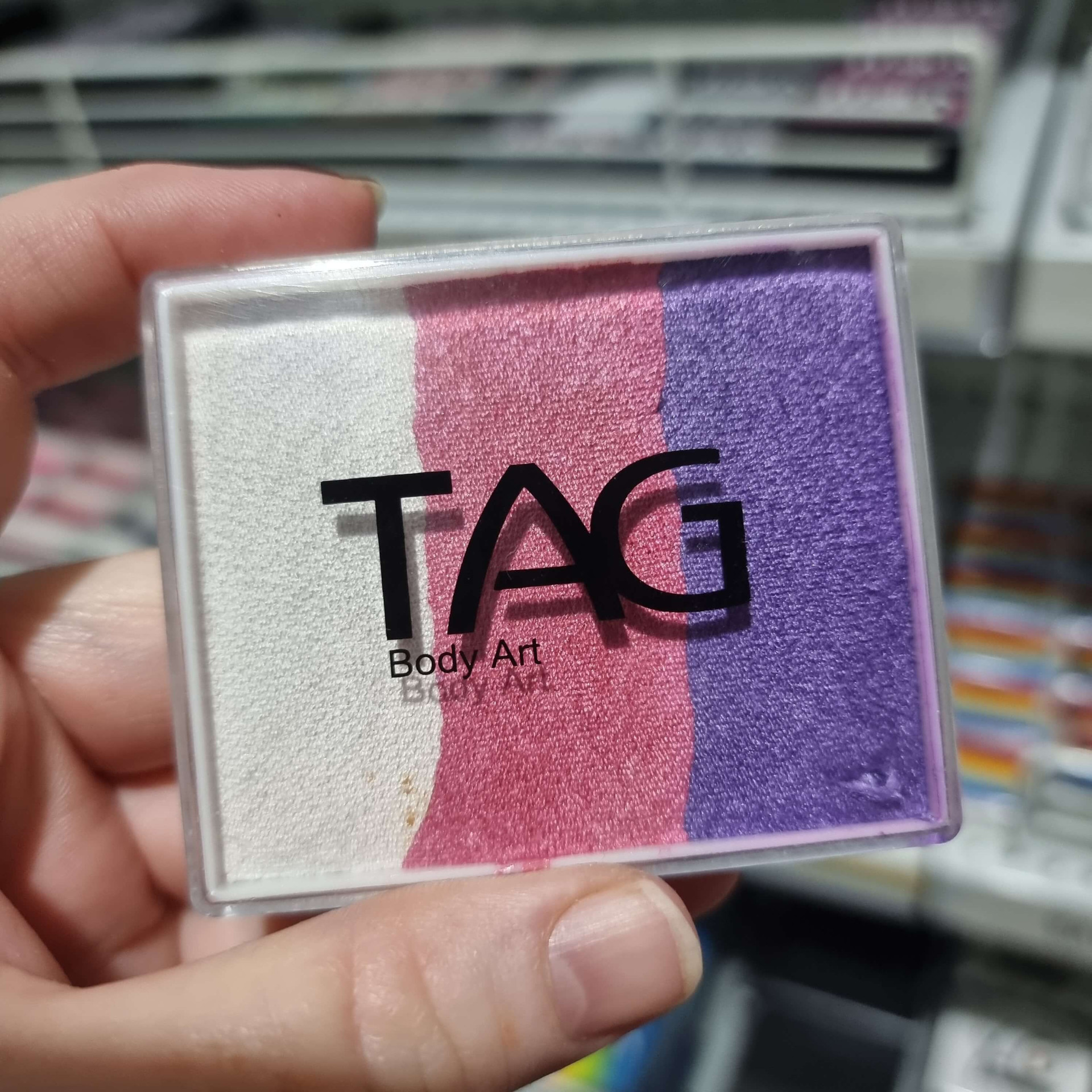 SUNSET split face paint by TAG 50g - Face Paint Shop Australia