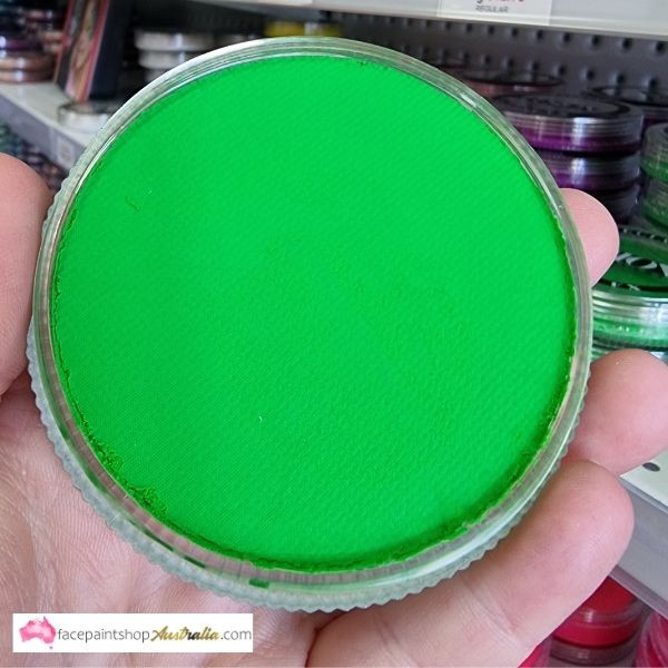 Face Paint & Body Paint - Shop by Colour - Green Face & Body Paint ...
