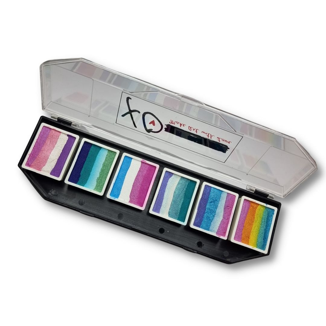 Face Paint Kits and Palettes - Face Paint Shop Australia