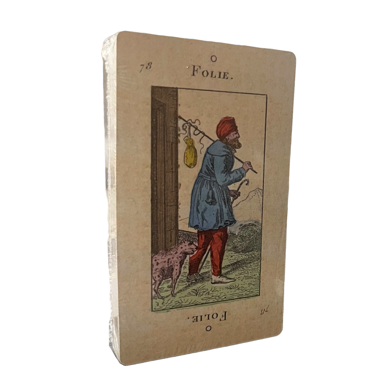 German Tarot | Tarot Allemand