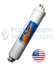 5 Micron 10" Inline Sediment - USA - Purestream Water Filters