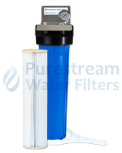 Whole House Water Systems - Purestream Water Filters