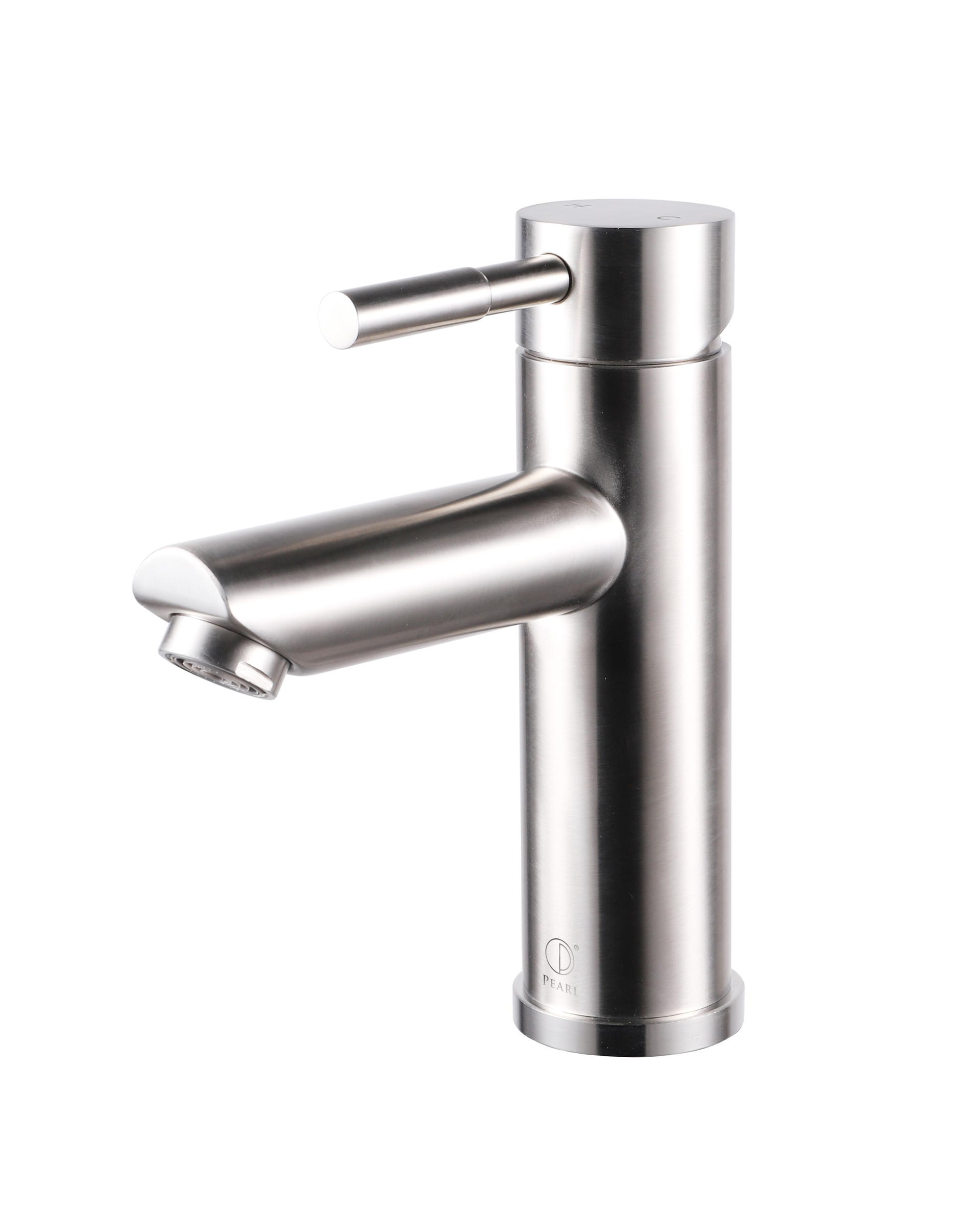 COOPER II - Brushed Nickel Bathroom Sink Faucet | PEARL Canada