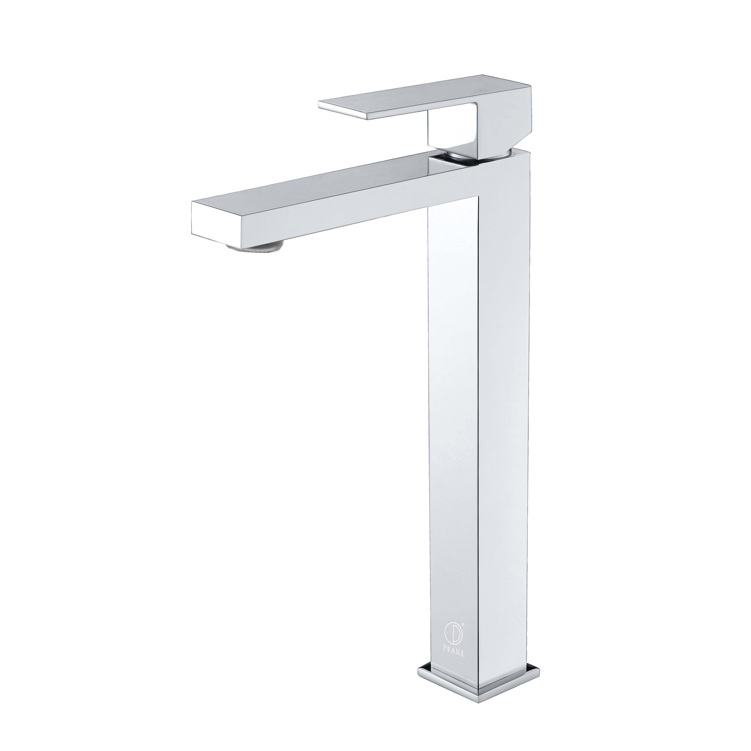 BELLO 3-H - Chrome Bathroom Vessel Sink Faucet - Non-Overflow | PEARL ...