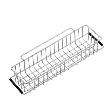 CUTLERY RACK in Brushed Stainless Steel - Kitchen Accessories
