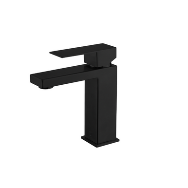 BELLO II - Matte Black Bathroom Sink Faucet | PEARL Canada