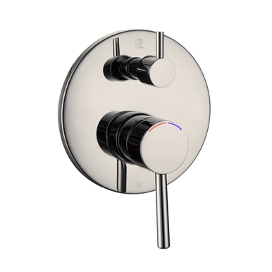 MADISON II - Brushed Nickel Triple Control Valve | PEARL Canada