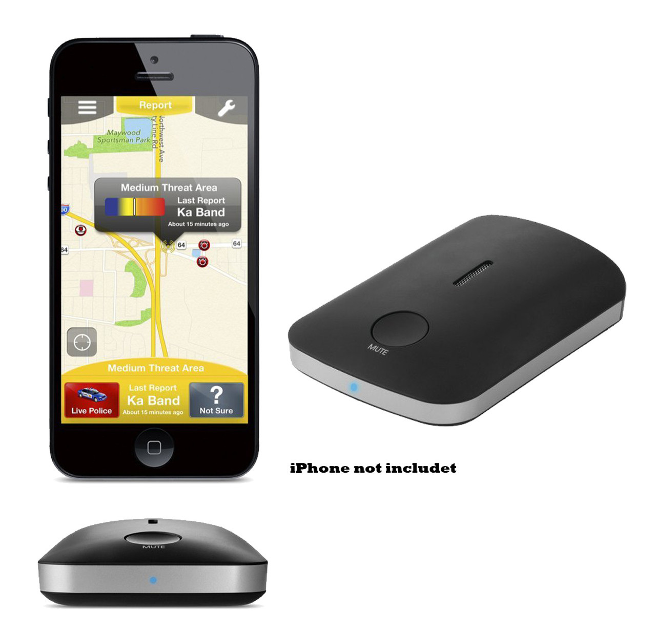 iRAD230 Community-Based Detection System | Road Entertainment