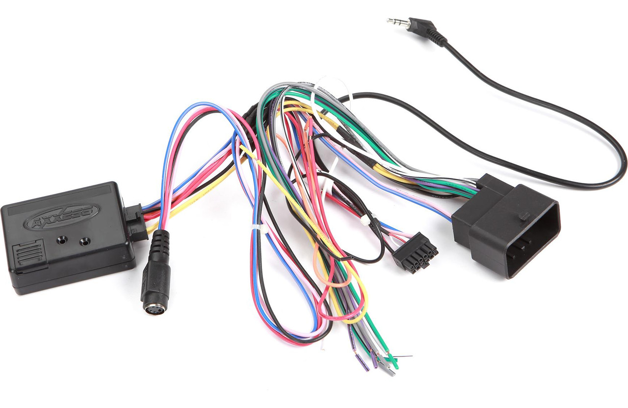 Metra 99-9700 2014-Up Harley Davidson Motorcycle Installation Dash Kit ...