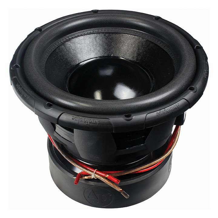 Audiopipe 12" Spl Woofer 3000W Max 2 Ohm Dvc (R-P12) - Road Entertainment