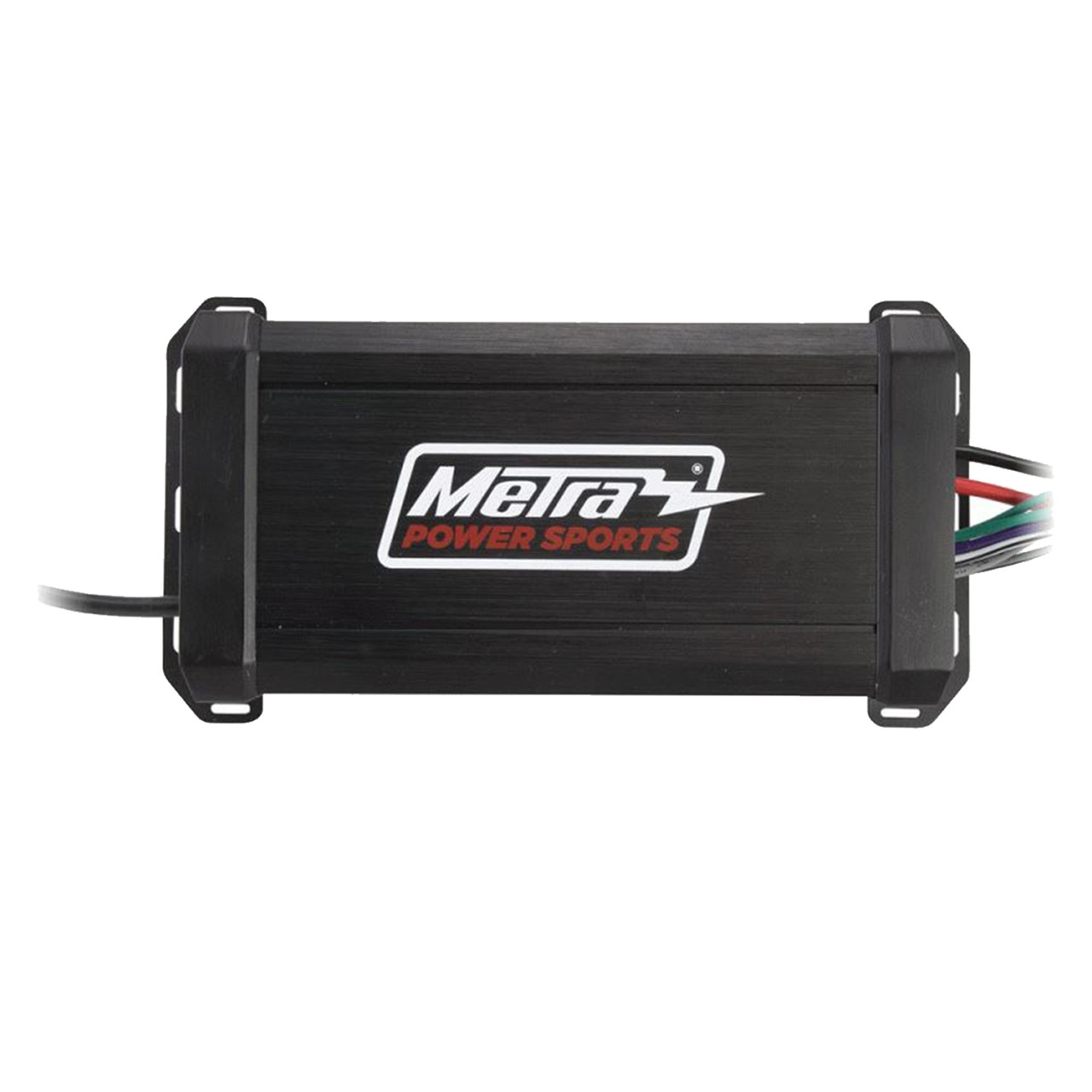 Metra MPS-AMP60X4 PowerSports 4-Channel Micro Amplifier - Road ...