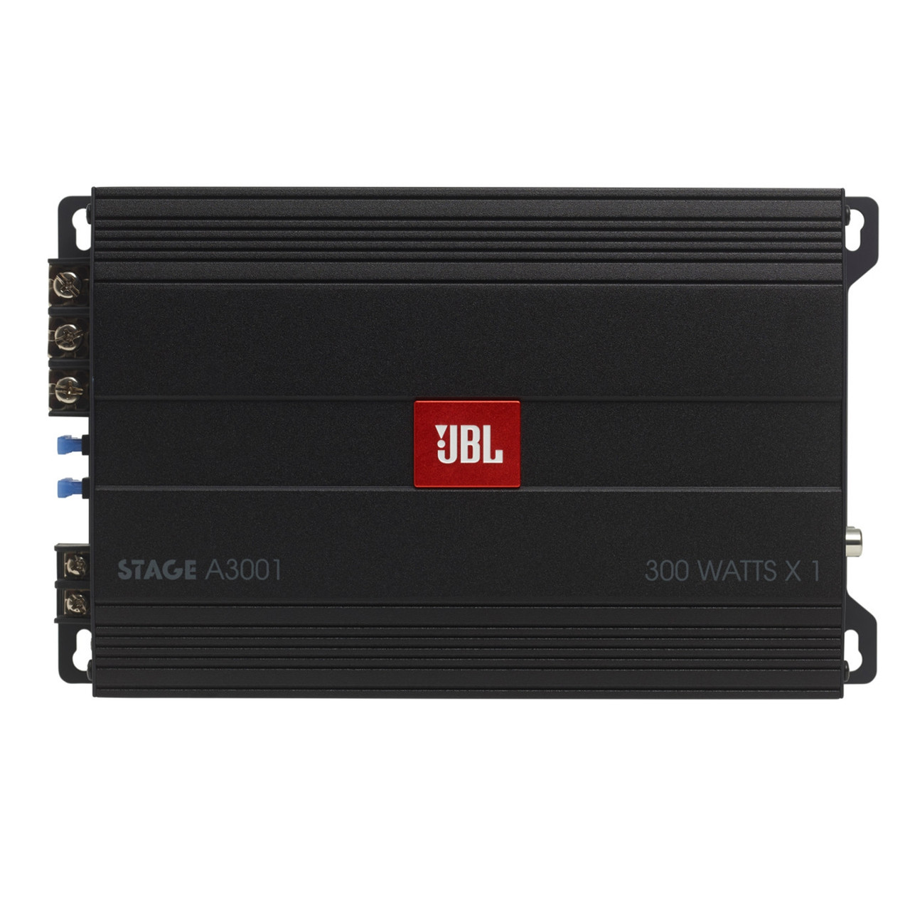 JBL Stage 3001 Full-Range Car Audio 300W RMS Class D Mono Subwoofer ...