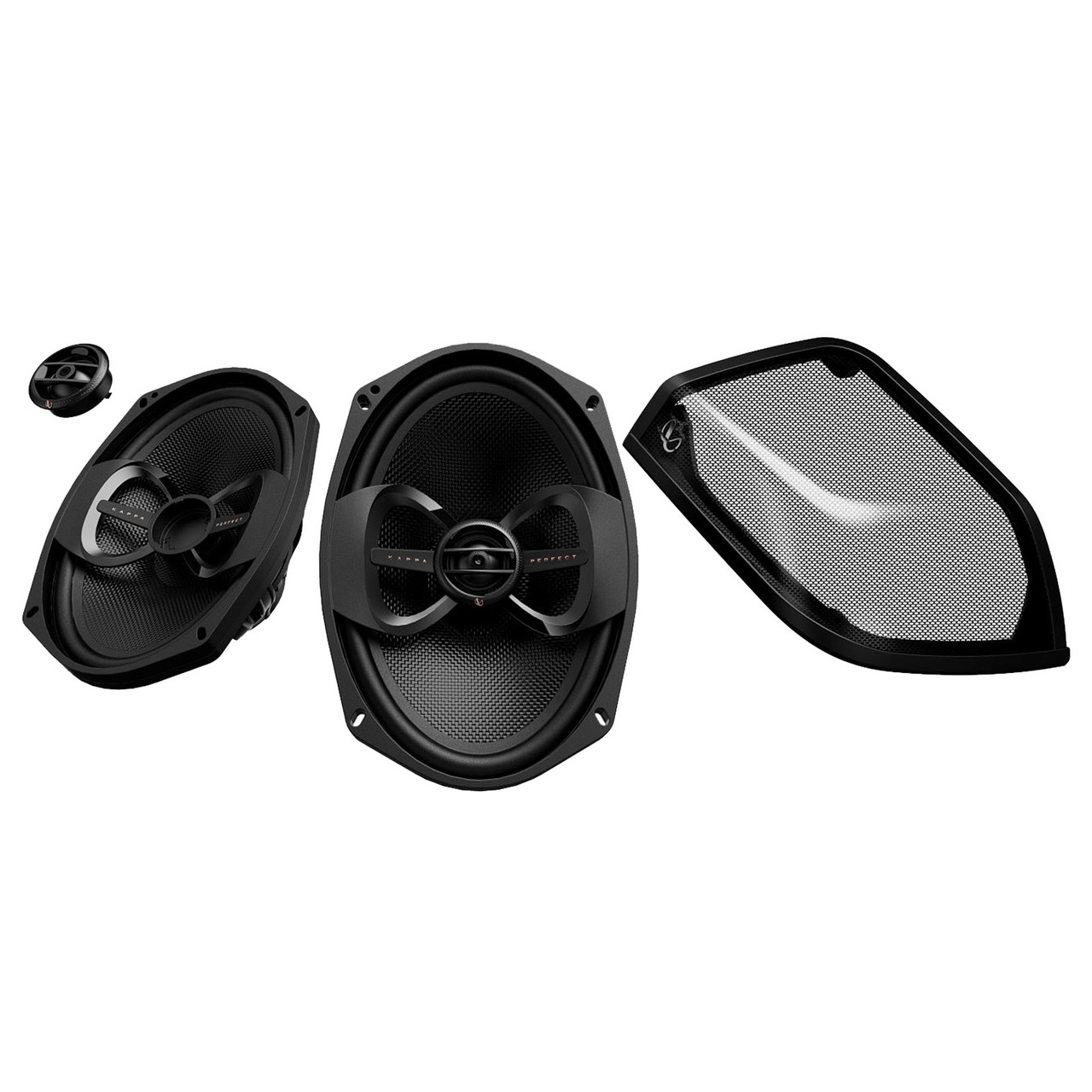 Infinity Kappa Perfect 900X 6x9" 300 Watts Peak Power 2-Way Premium ...