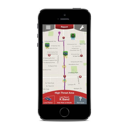 iRAD230 Community-Based Detection System | Road Entertainment