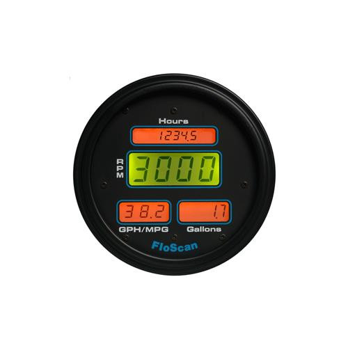 Floscan 7000-231-11 Fuel Meter - I/B, I/O - 351-550Hp (R-55613) - Road ...