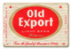 Old Export Light Beer Metal Sign 18 x 12 Inches