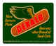 Dekalb Metal Sign 15 x 12 Inches