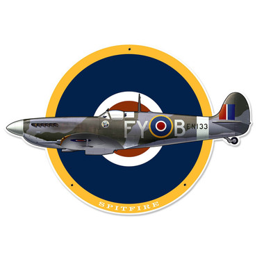 Willy's Sales and Service Pinup Girl Metal Sign 30 x 20 Inches