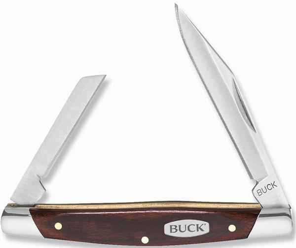 Buck Deuce | BU375 | Knifeworks
