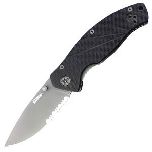 Timberline Large Workhorse Knife, ComboEdge