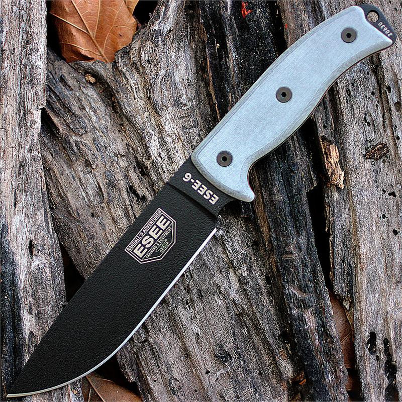 ESEE-6 | ESEE-6P-OD | Knifeworks