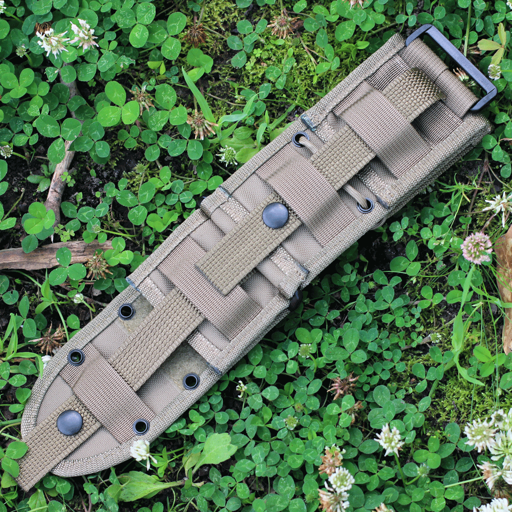 ESEE-5/6 MOLLE Back | ESEE-52-MB-K | Knifeworks