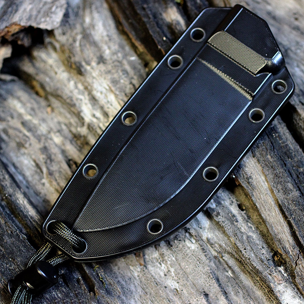 ESEE-4 | ESEE-4P-OD | Knifeworks