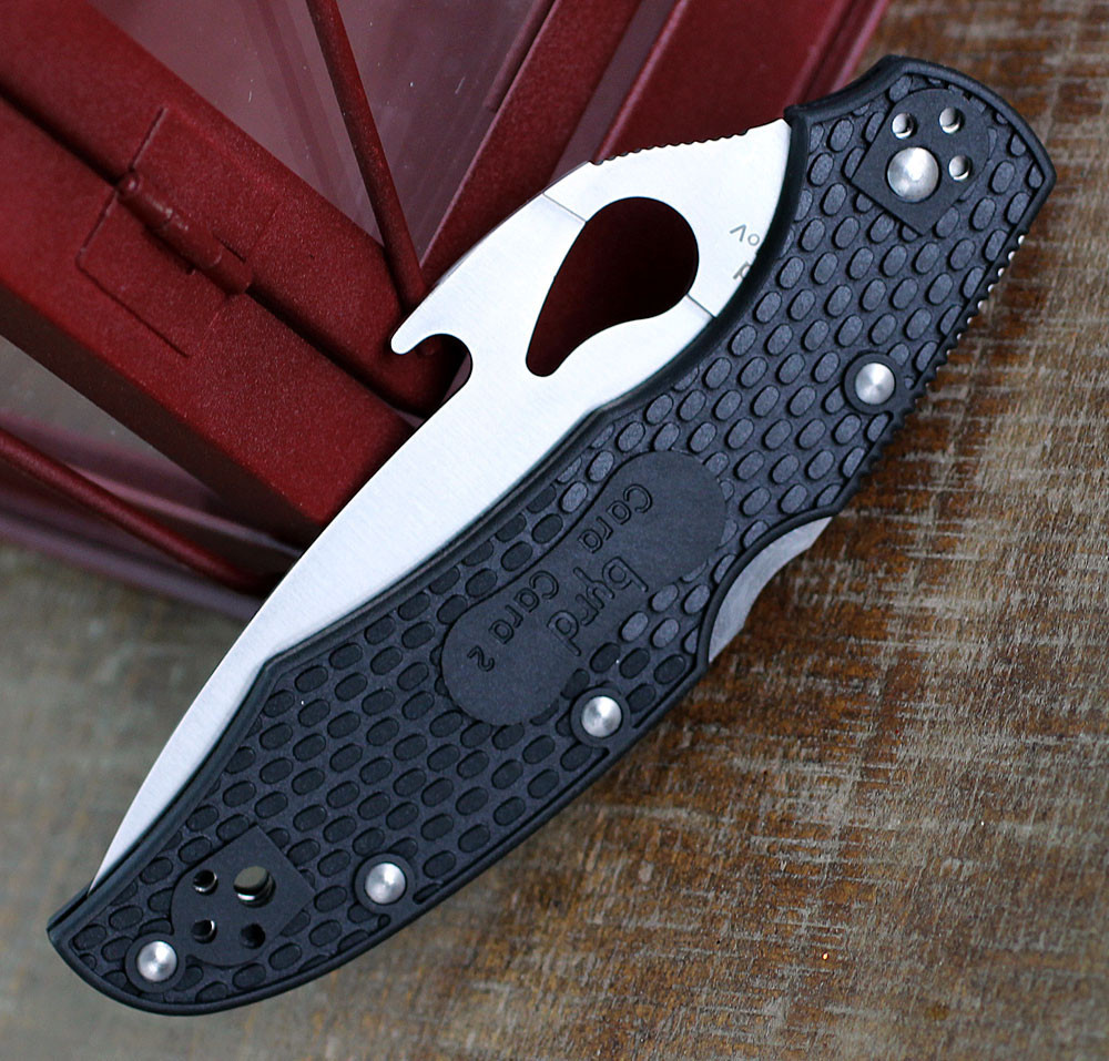 Byrd Cara Cara 2 Emerson Opener | BY03PBK2W | Knifeworks
