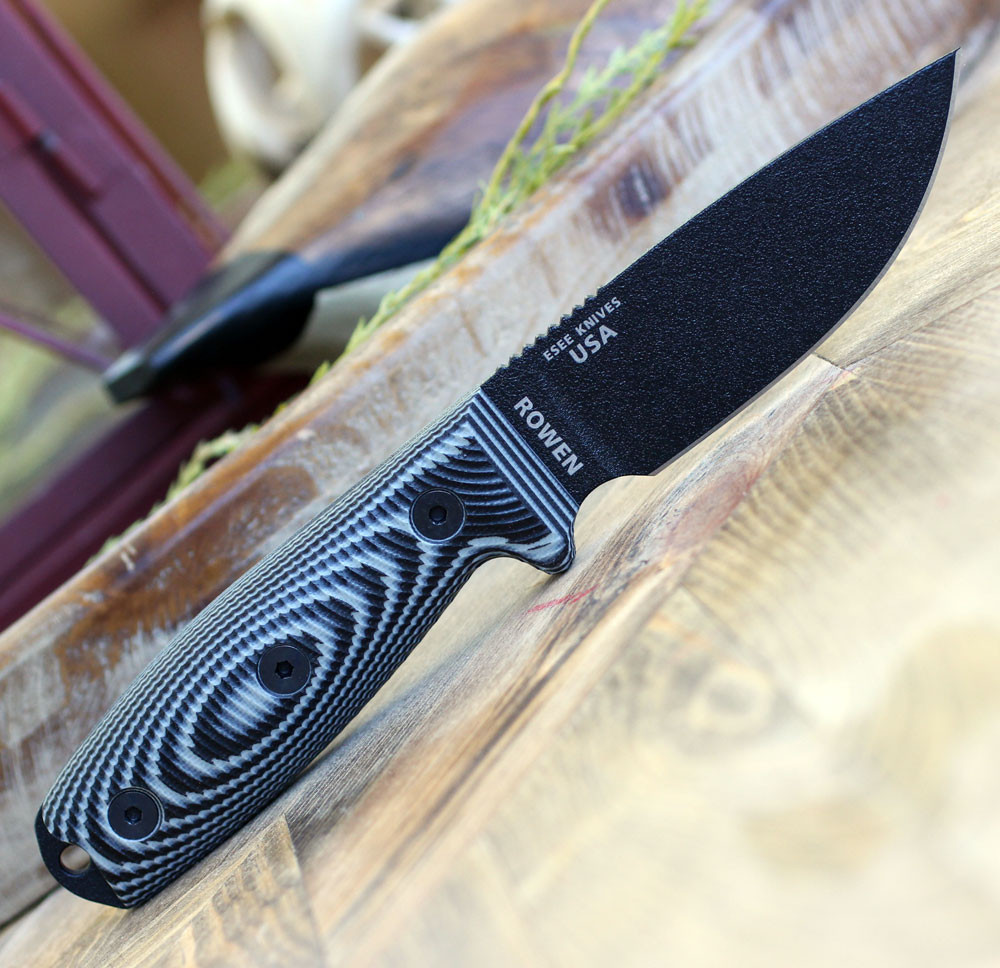 ESEE-3 3D Handle | ESEE-3PMB-002 | Knifeworks