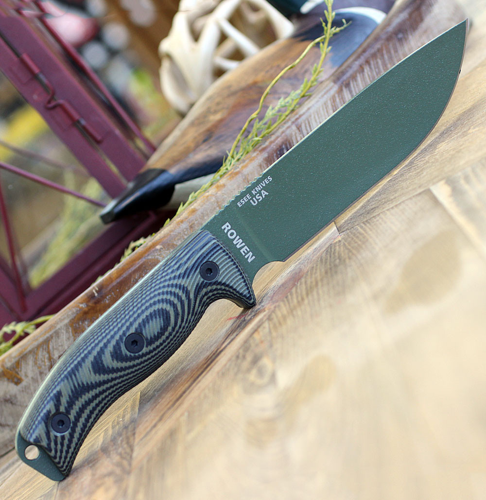 ESEE-6 3D Handle | 6POD-003 | Knifeworks