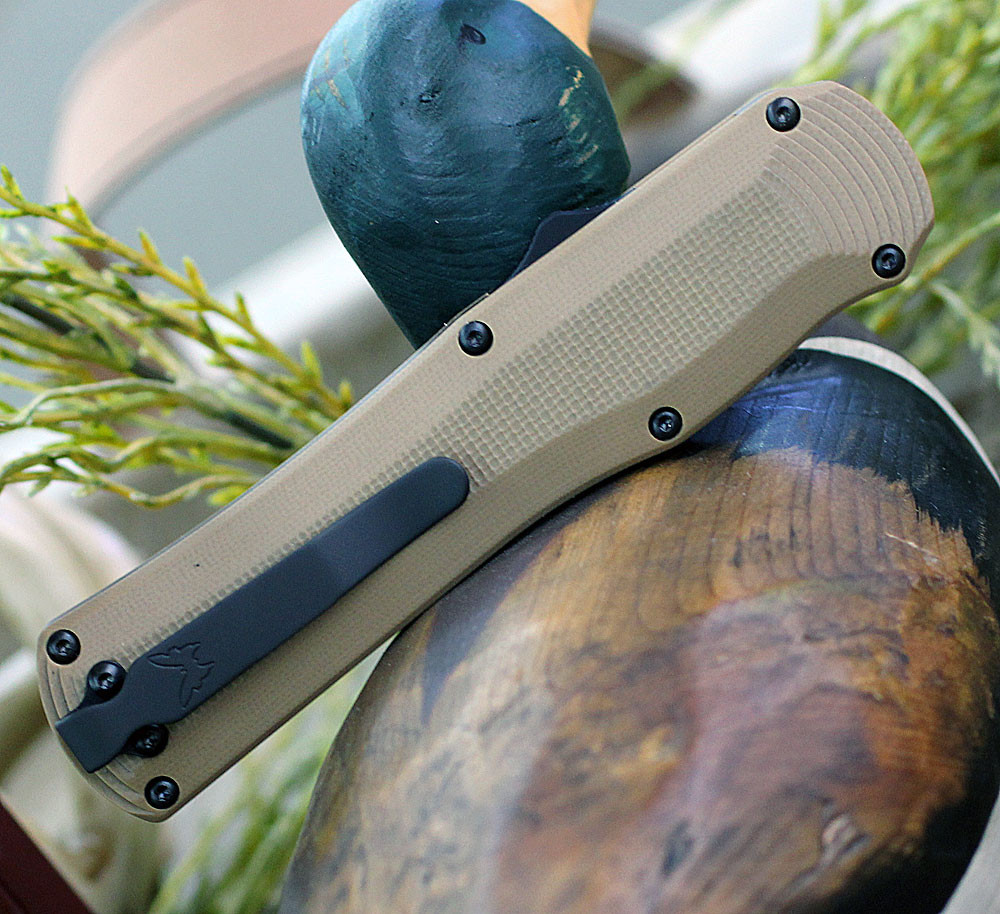 Benchmade Autocrat - CB G10 (3.71" CPM-S30V) 3400BK-2