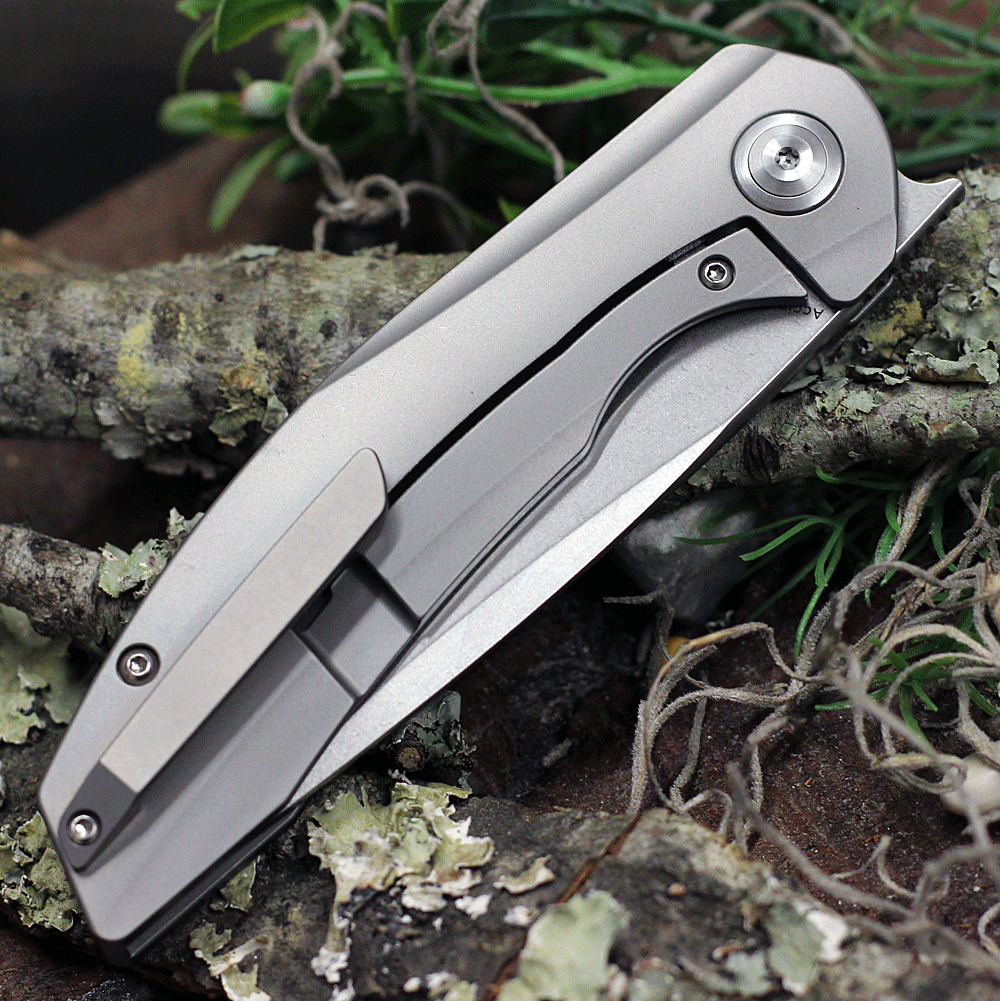 Kansept Knives Accipiter | K1007A2 | Knifeworks
