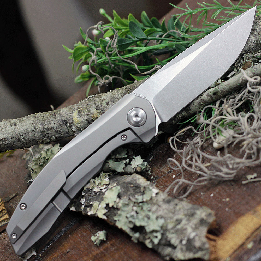 Kansept Knives Accipiter | K1007A2 | Knifeworks