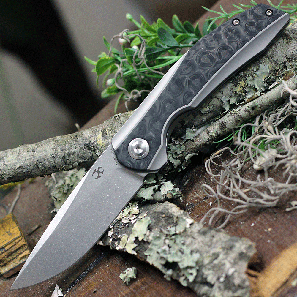 Kansept Knives Accipiter | K1007A2 | Knifeworks