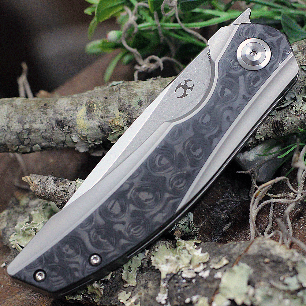 Kansept Knives Accipiter | K1007A2 | Knifeworks